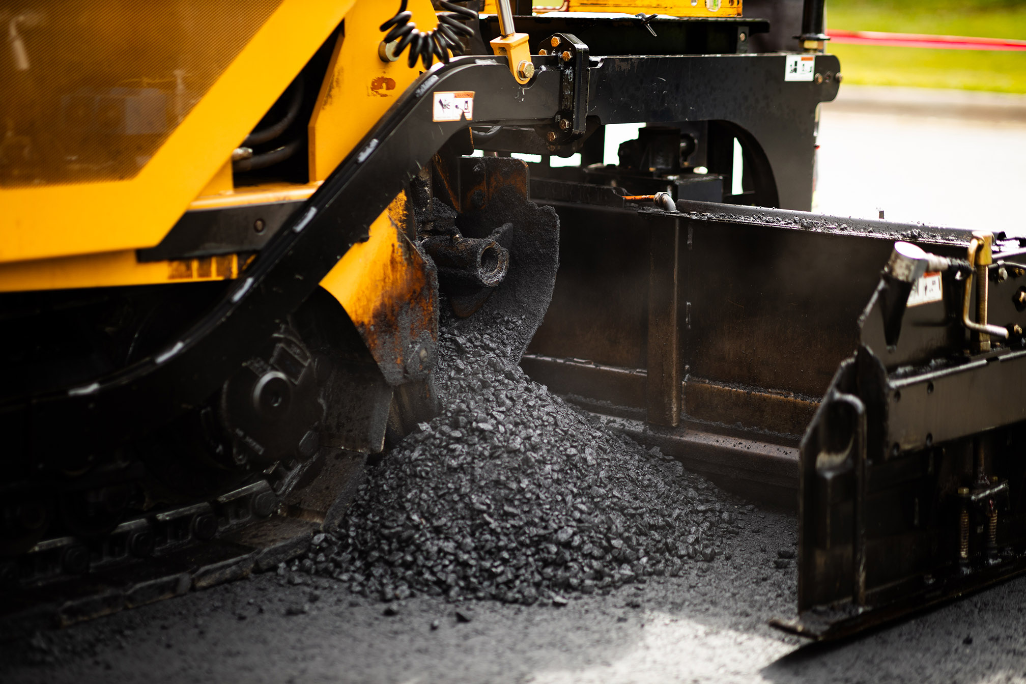 Expert Asphalt Paving for Roads & Parking Lots in Charlotte, NC